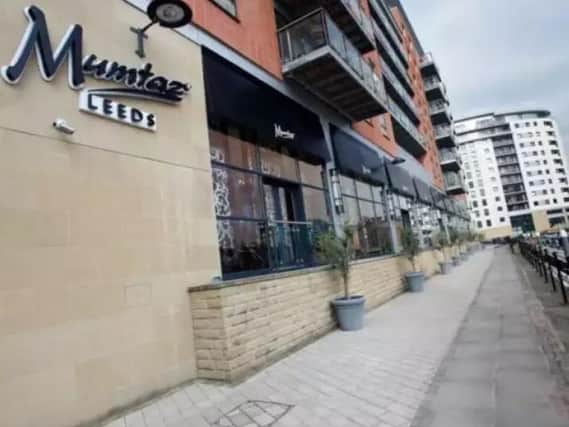 Mumtaz Leeds – Muslim Event