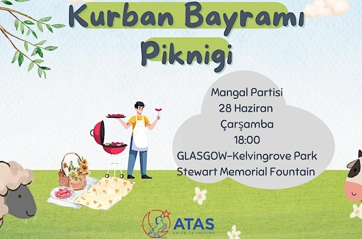 Kelvingrove Park - All Muslim Events in the UK