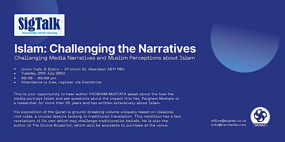 Challenging Media Narratives and Muslim Perceptions about Islam ...
