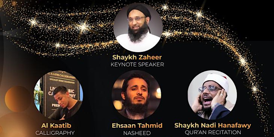 Jami Masjid Smethwick Charity Dinner & Fundraiser – Muslim Event