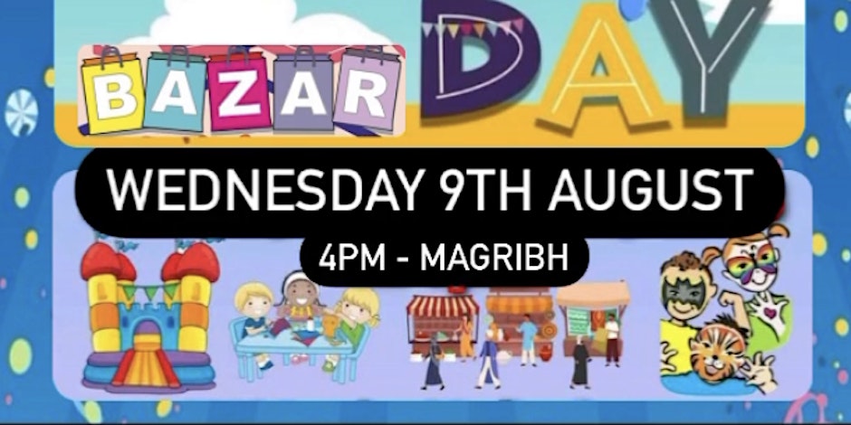 Family Fun Day Food Mela @Assalam Center Maidstone – Muslim Event
