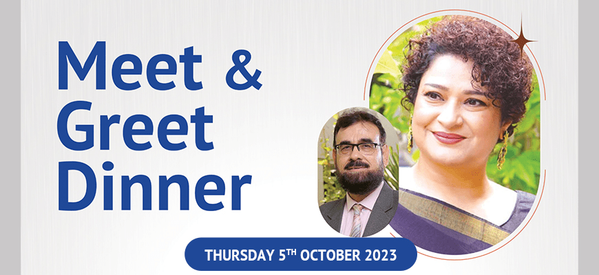 Meet and Greet Dinner with Dr Abdul Bari Khan – Liverpool – Muslim Event