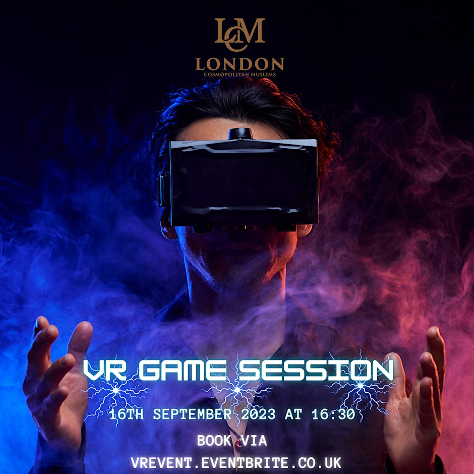 Omescape London Aldgate – Free Roam VR And Escape Room Experiences ...