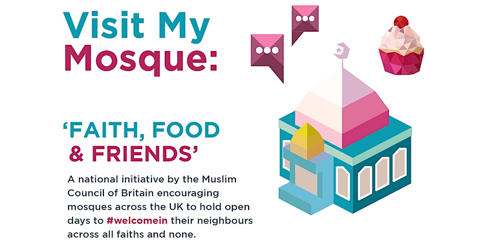 UK Islamic Mission Umar Masjid – Muslim Event