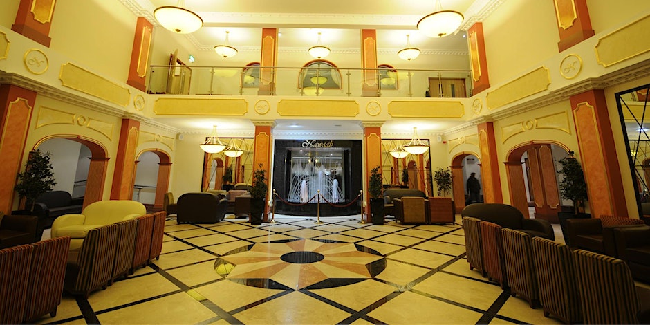 Muslim Marriage Events Manchester – Aged Event – Muslim Event