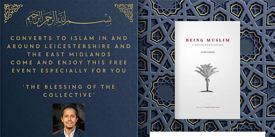 The Blessing of the Collective – Muslim Event