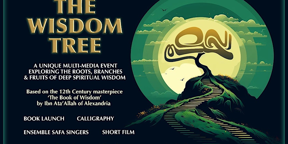 Tree of Wisdom – Muslim Event
