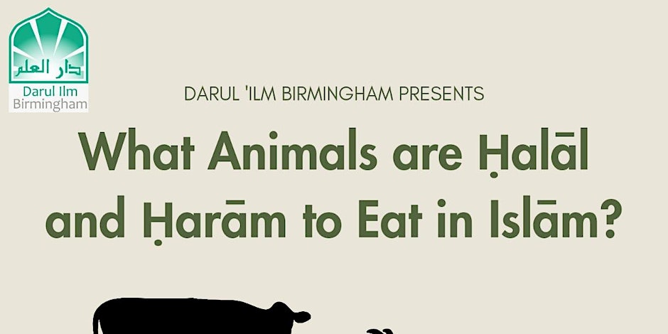 What Animals are Halal and Haram to Eat in Islam? – Muslim Event