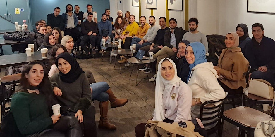 Uxbridge Road – Muslim Event