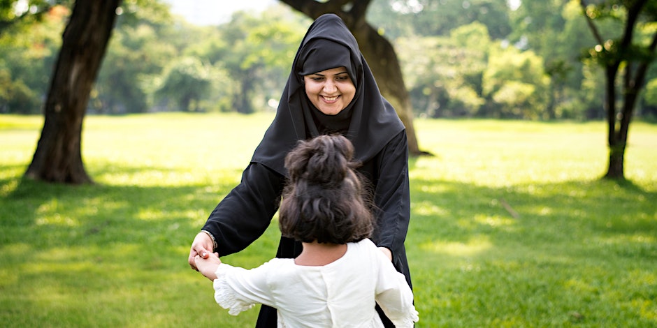 Roding Valley Meadows Nature Reserve – Muslim Event