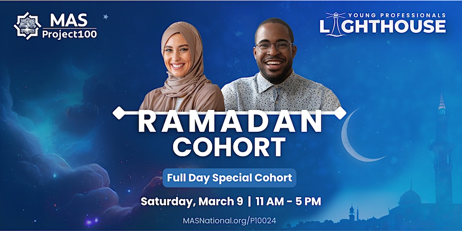 Project 100 Ramadan Intensive – Muslim Event