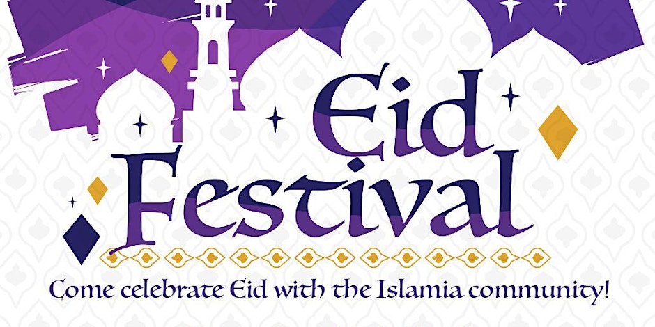 Islamia Community Eid Festival – Muslim Event