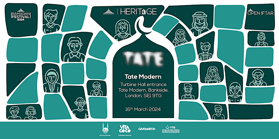 Tate Modern – Muslim Event