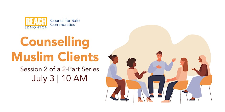 Counselling Muslim Clients – Muslim Event