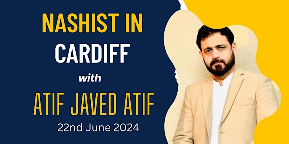 Nashist with Atif Javed Atif – Muslim Event