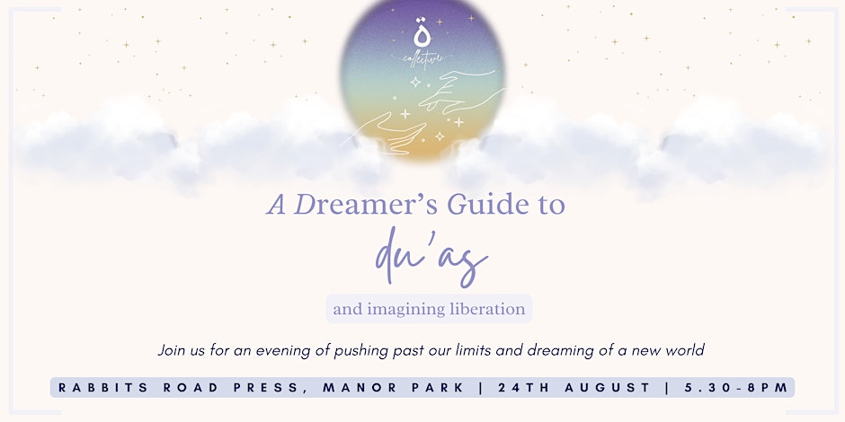 Rabbits Road Press – Muslim Event