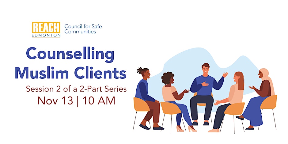 Counselling Muslim Clients – Muslim Event
