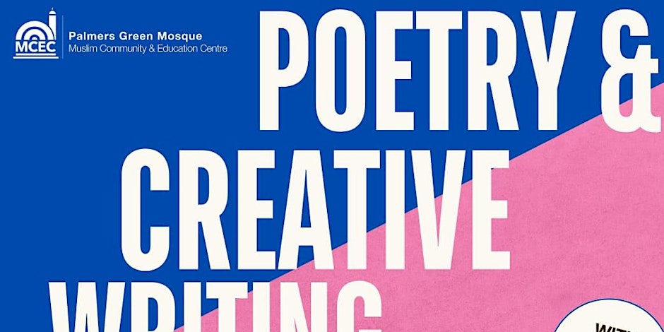 Islamic Poetry & Creative Writing Poetry – Muslim Event