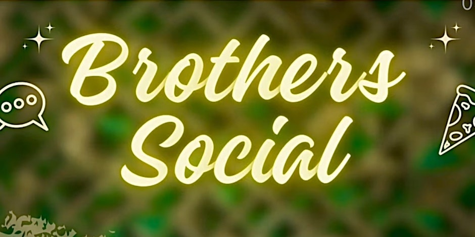MCR ABSoc Brothers Social – Muslim Event