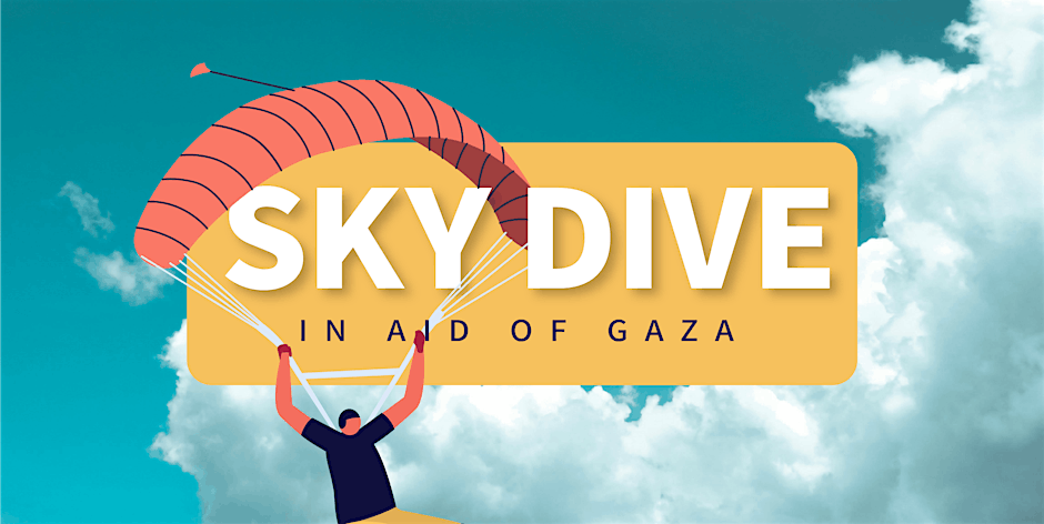 Sky Dive – Muslim Event