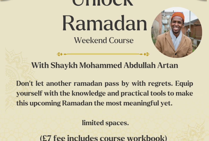 Tafseer of Surah Mudathir – Muslim Event