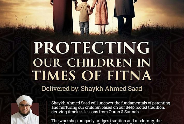 Tafseer of Surah Mudathir – Muslim Event