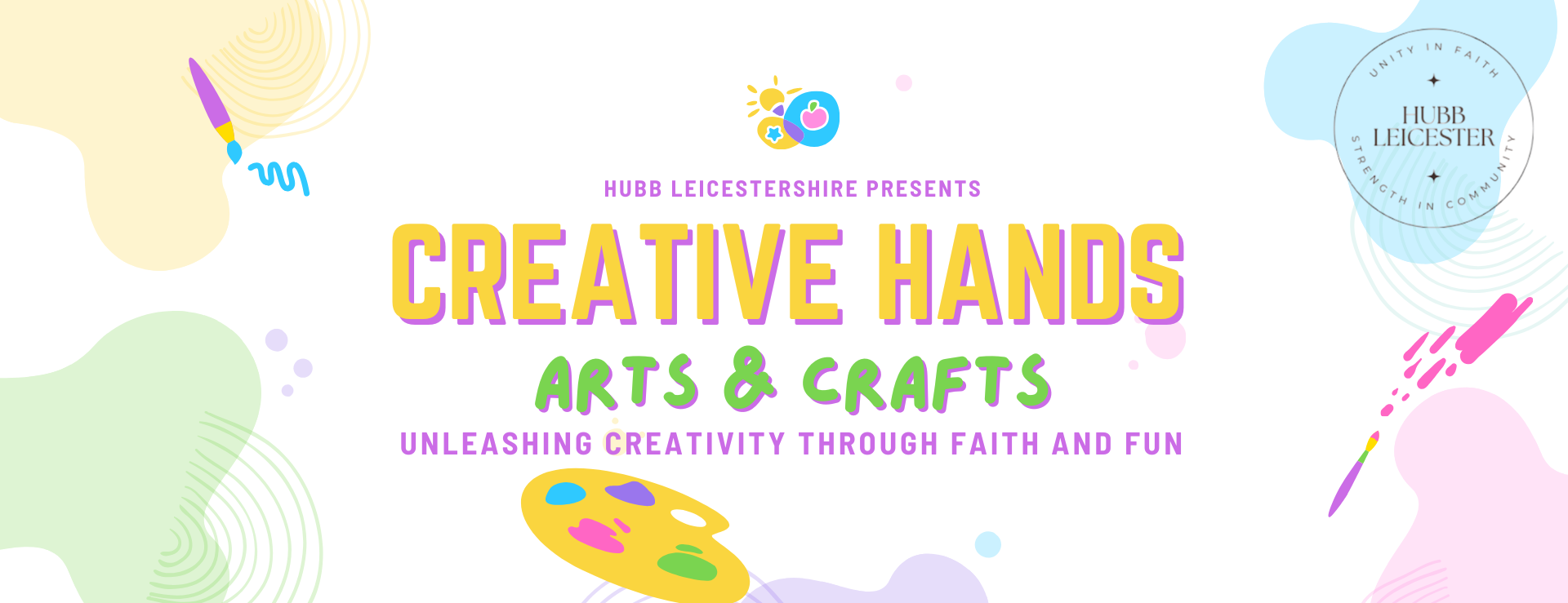 Hubb Creative Hands – Muslim Event